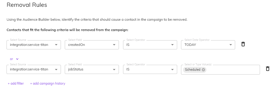 ServiceTitan Integration